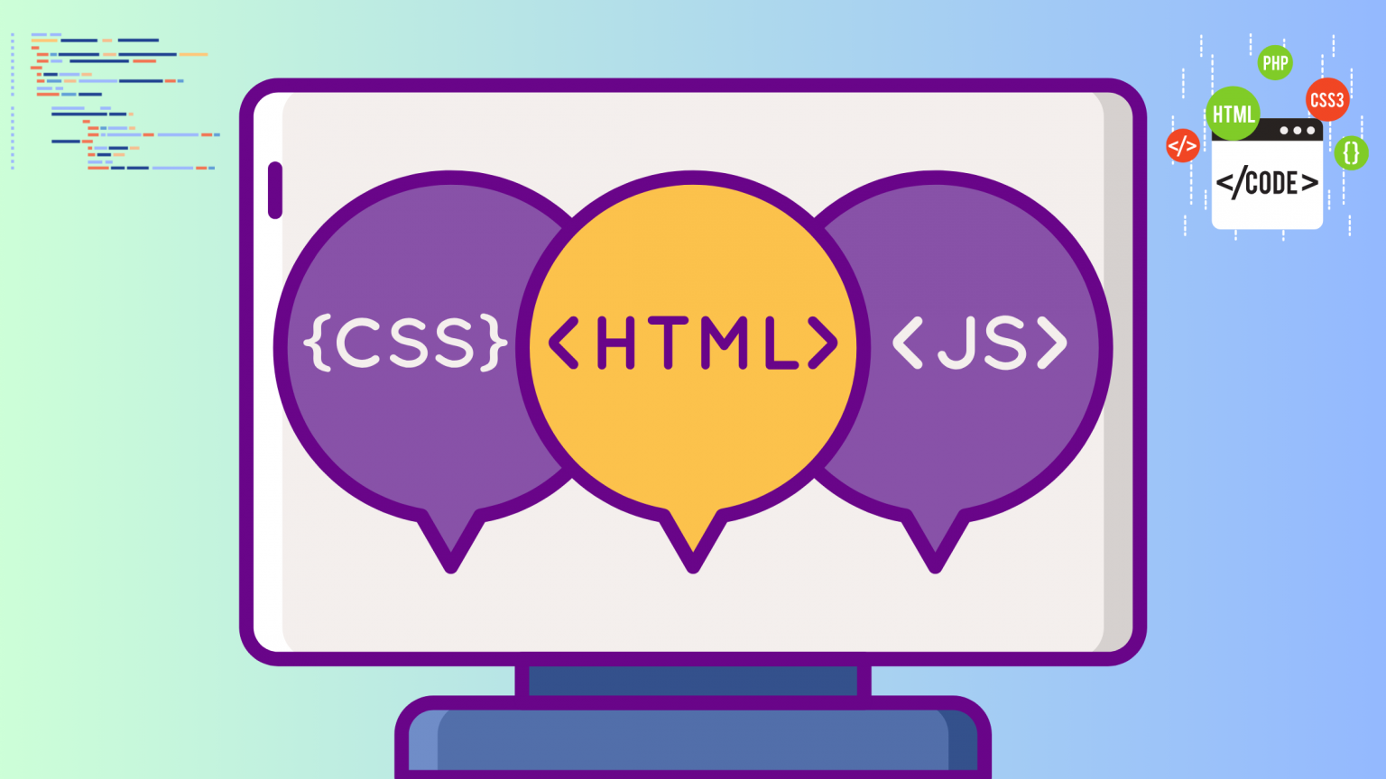 How To Link Html Css And Javascript Together A Complete Beginners Guide Ict And Languages