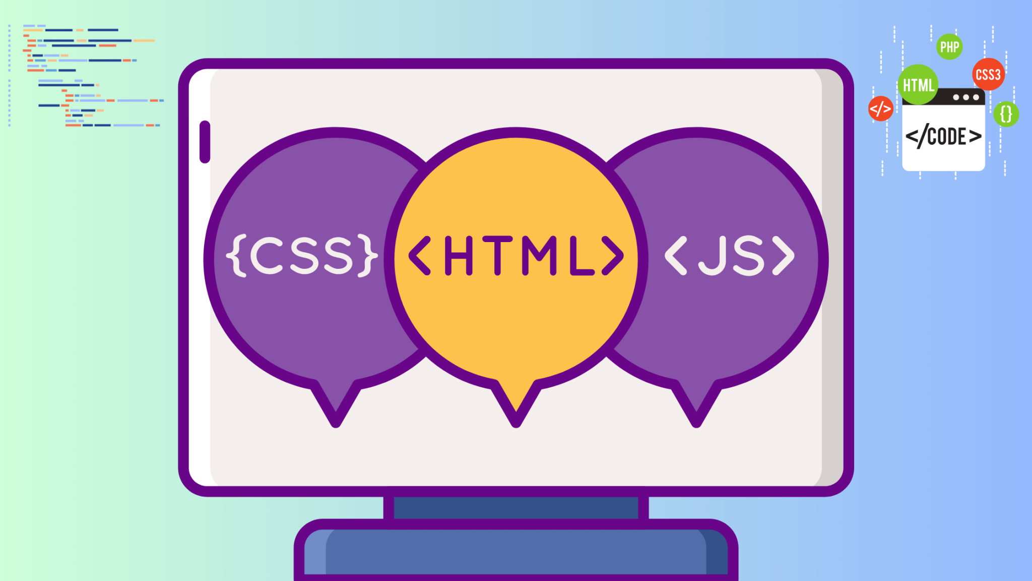 How To Link Html Css And Javascript Together A Complete Beginners 0283